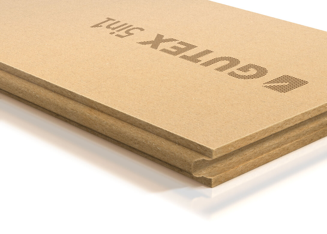 Gutex Thermowall 5in1 – Multifunctionele houtvezel-isolatieplaat voor 5 ...